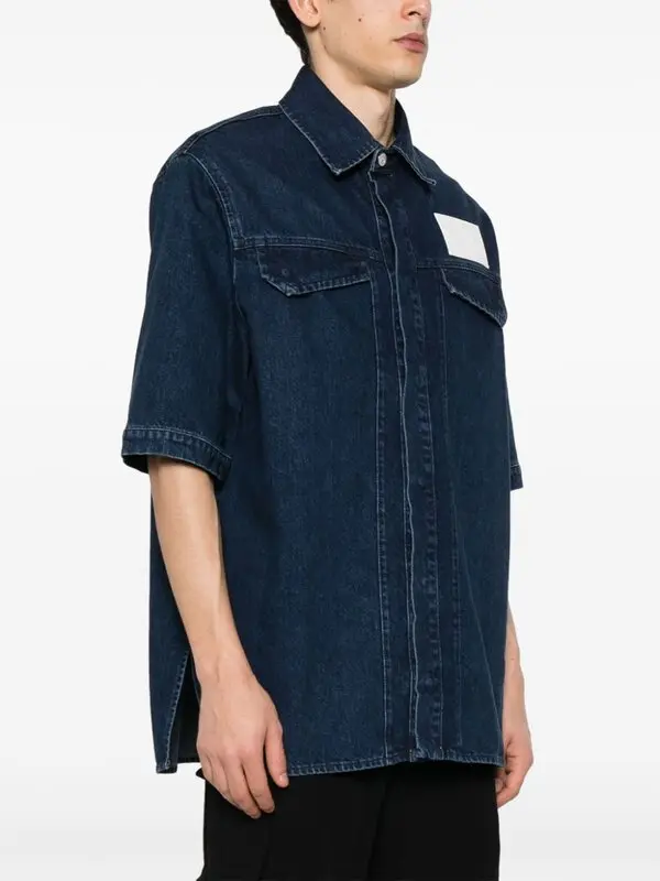 A-COLD-WALL* Discourse Denim Shirt