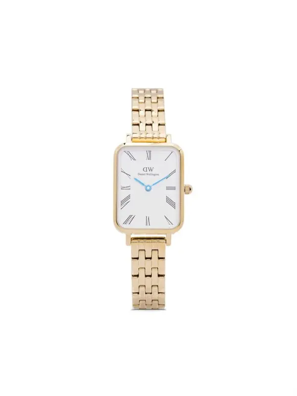 DANIEL WELLINGTON Quadro 5-link 20mm - Gold