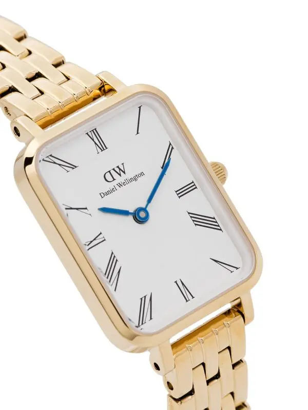 DANIEL WELLINGTON Quadro 5-link 20mm