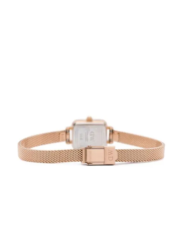 DANIEL WELLINGTON Quadro Mini Melrose 18mm