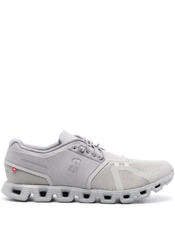 On Cloud 5 Sneakers - Grey