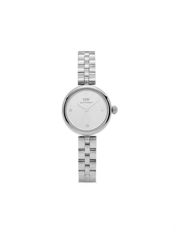 DANIEL WELLINGTON Elan Lumine 20mm - Silver