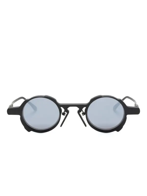 Henrik Vibskov Bronson Sunglasses - Black