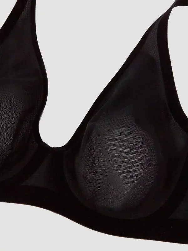 Wolford Tulle Full Bra
