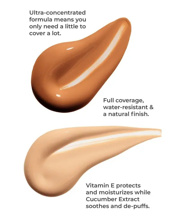 AMAZINGCOSMETICS Concealer Full Coverage Color Correcting Concealer - Ivory