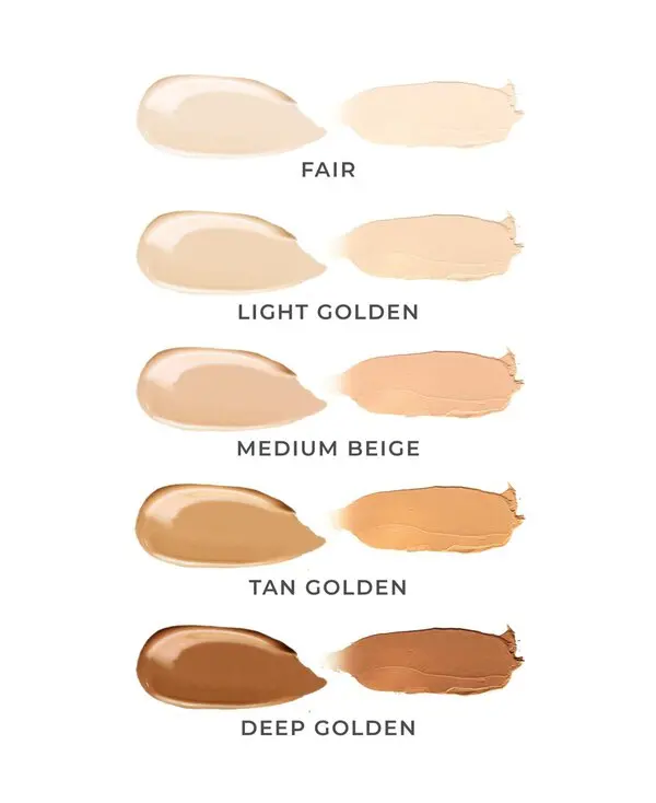 AMAZINGCOSMETICS Smooth Creme Concealer & Foundation Duo - Fair