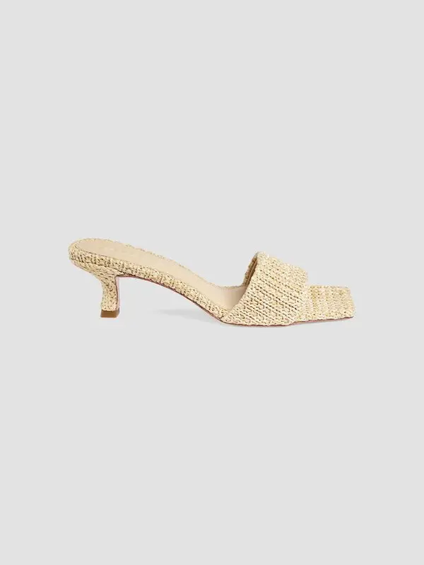 Cult Gaia Ada 50mm Sandals