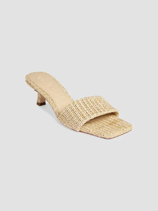 Cult Gaia Ada 50mm Sandals