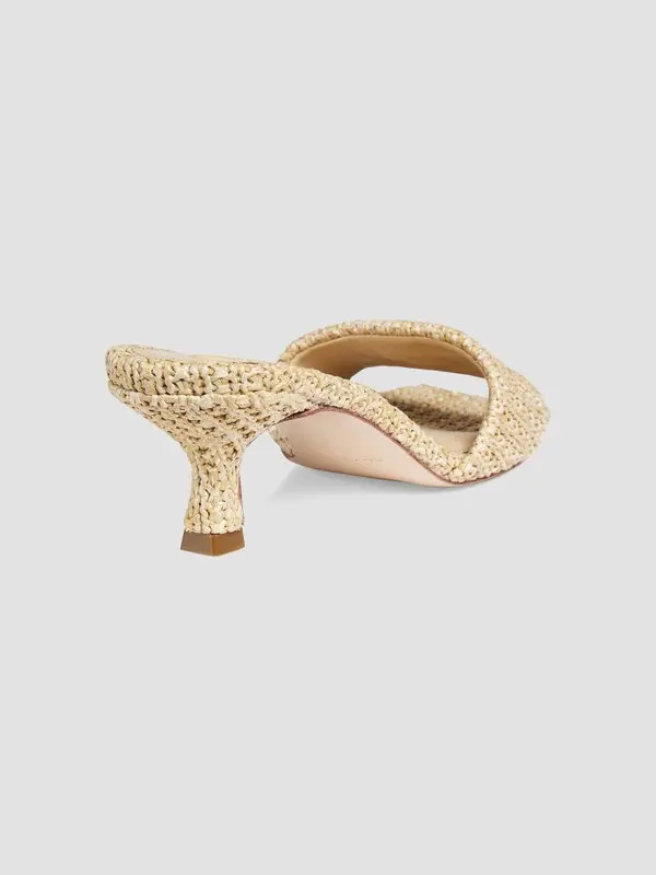 Cult Gaia Ada 50mm Sandals