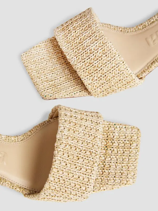 Cult Gaia Ada 50mm Sandals