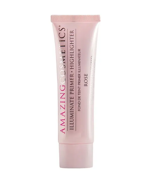 AMAZINGCOSMETICS Illuminate Primer Highlighter - Rose