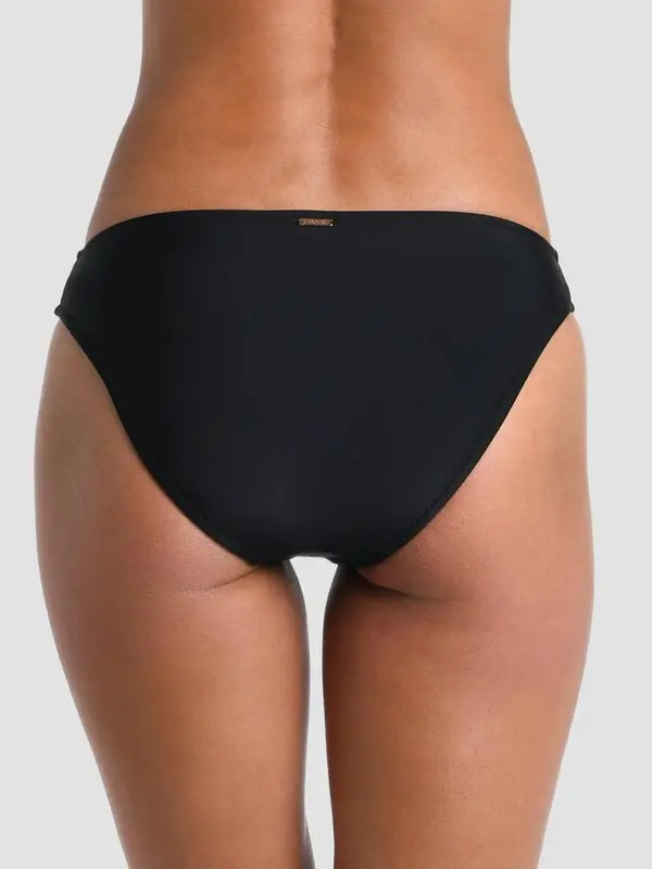 L'Agence Solids Nicole Bikini Bottom