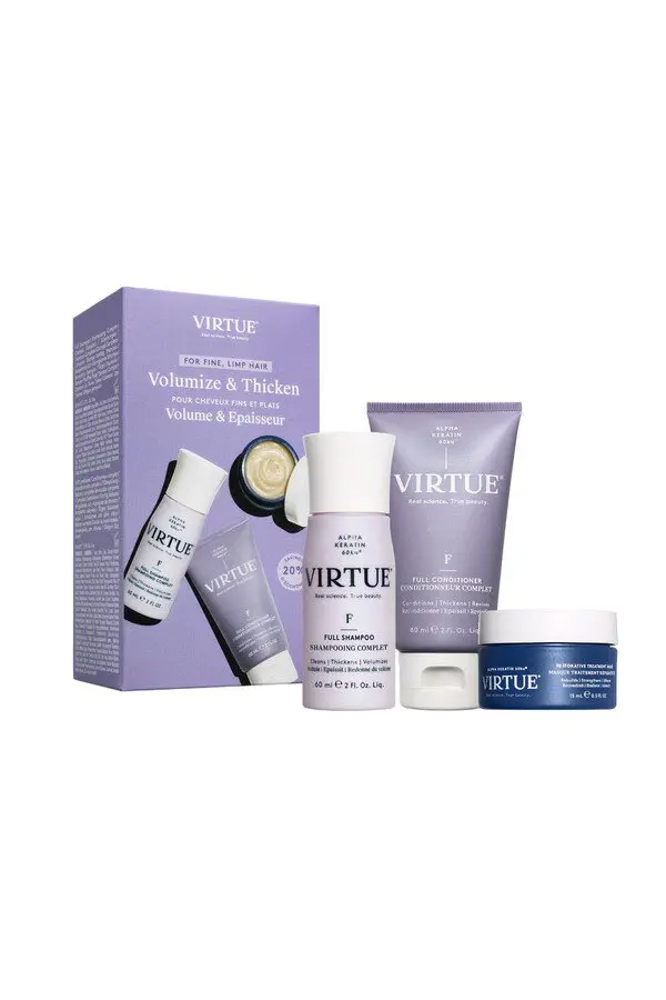 VIRTUE Full Discovery