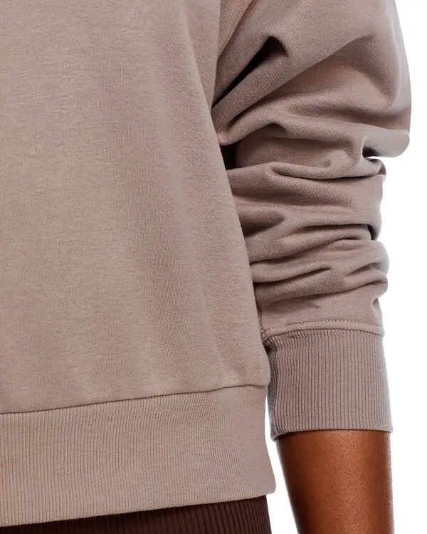Beyond Yoga On The Go Pullover - Birch