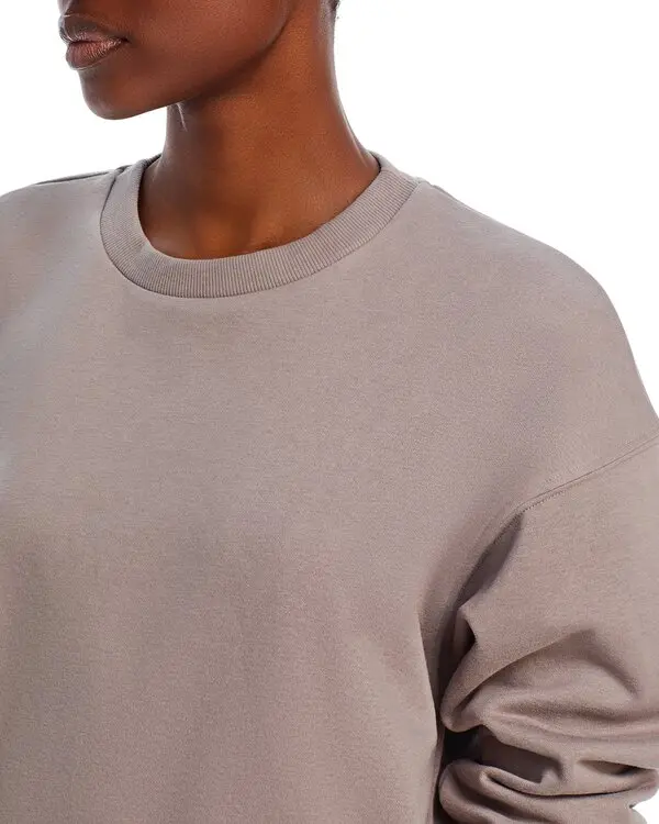 Beyond Yoga On The Go Pullover - Birch