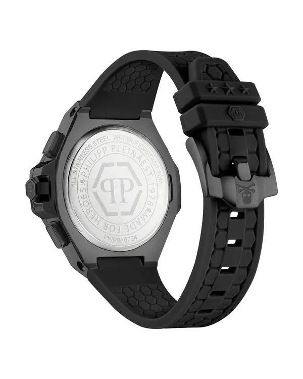 Philipp Plein Plein Chrono Royal Chronograph, 42mm