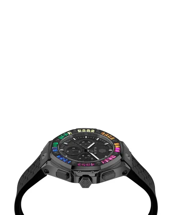 Philipp Plein Plein Chrono Royal Chronograph, 42mm