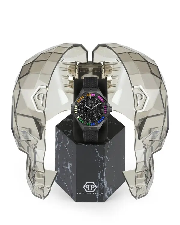 Philipp Plein Plein Chrono Royal Chronograph, 42mm