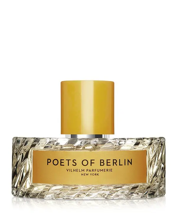 VILHELM PARFUMERIE Poets Of Berlin Eau De Parfum 3.4 Oz - No Color