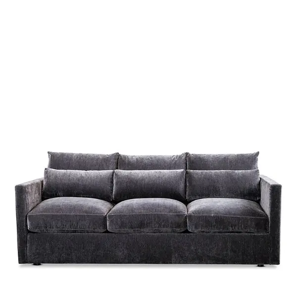 Bloomingdale'S Brea Estate Sofa Exclusive - Amici Oyster