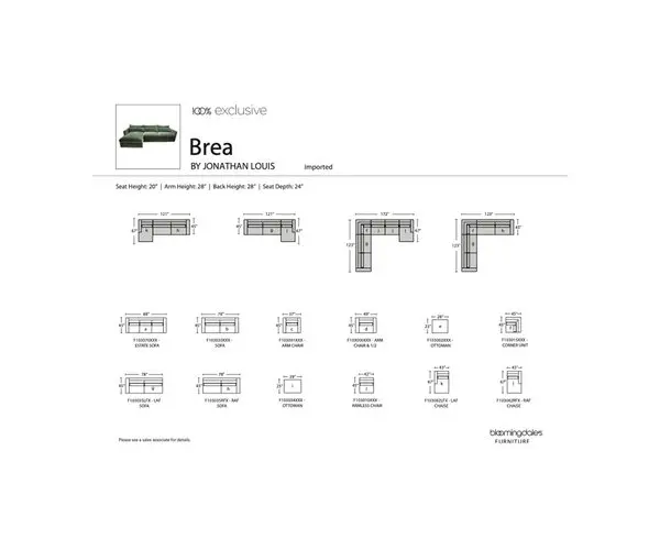 Bloomingdale'S Brea Estate Sofa Exclusive - Amici Oyster