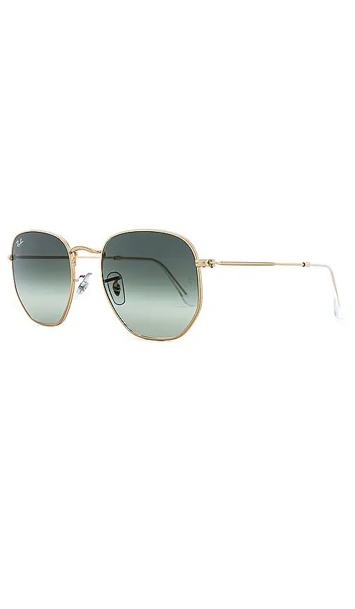 Ray-ban Hexagonal Sunglasses - Arista
