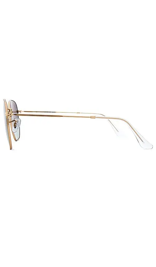 Ray-ban Hexagonal Sunglasses - Arista