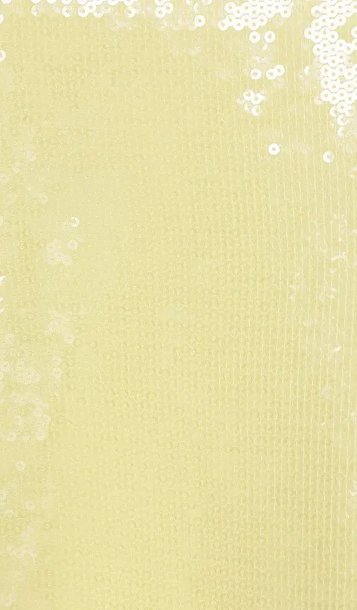 SAU LEE Oksana Set In Yellow