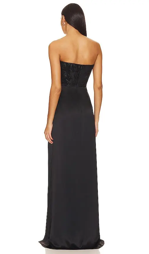 SAU LEE Julia Gown