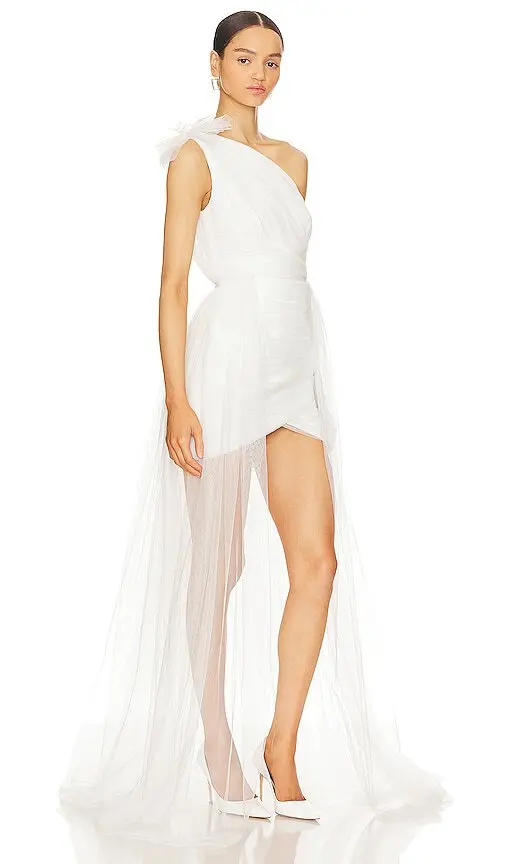 SAU LEE Sidney Dress