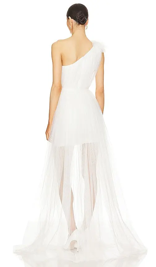 SAU LEE Sidney Dress