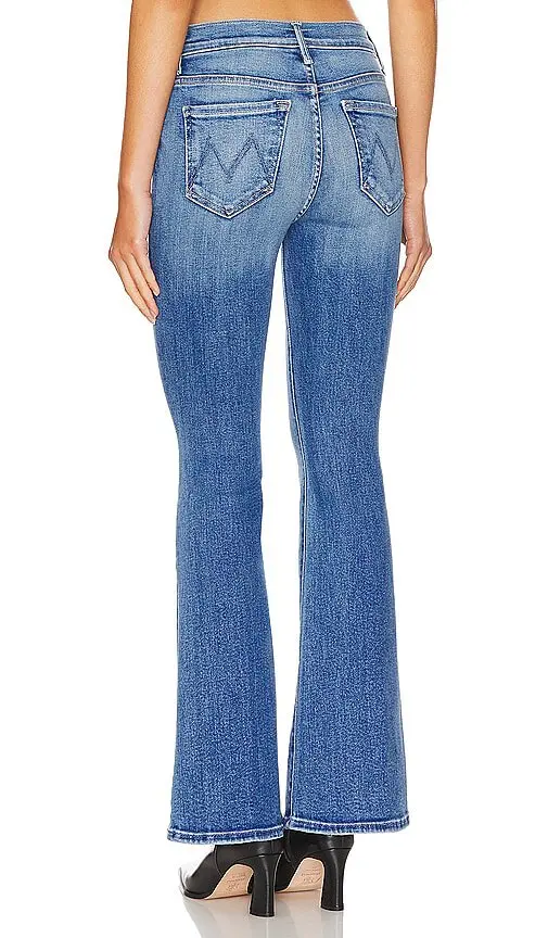 MOTHER Petite Lil' Weekend Jeans