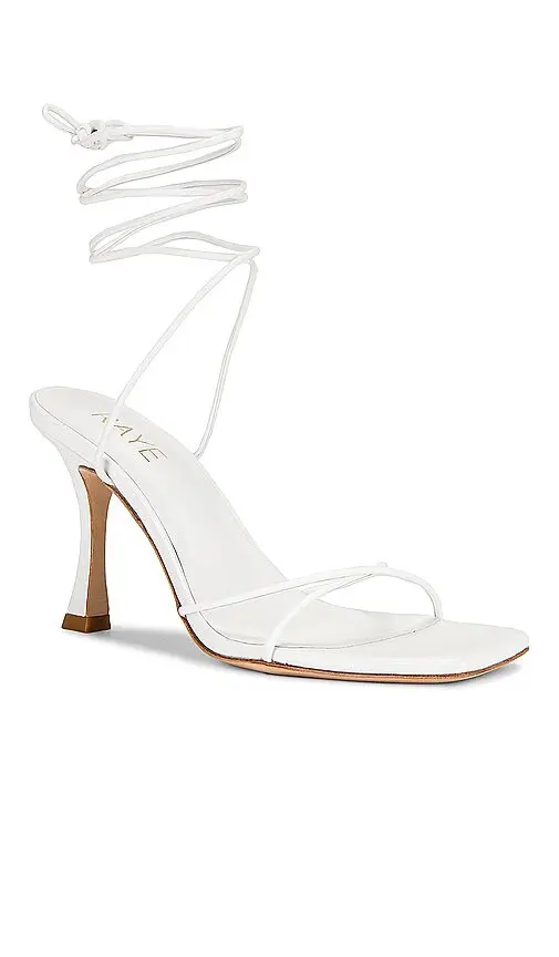 Raye Kamala Strappy Heeled Sandal