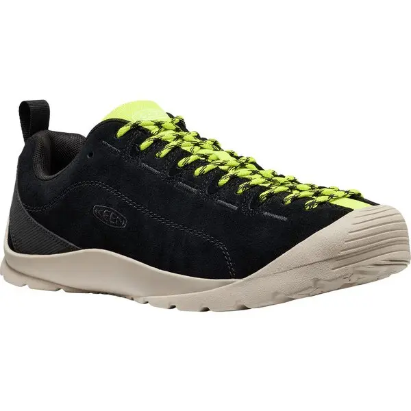 Keen Jasper Low Top Sneaker - Black/evening Primrose