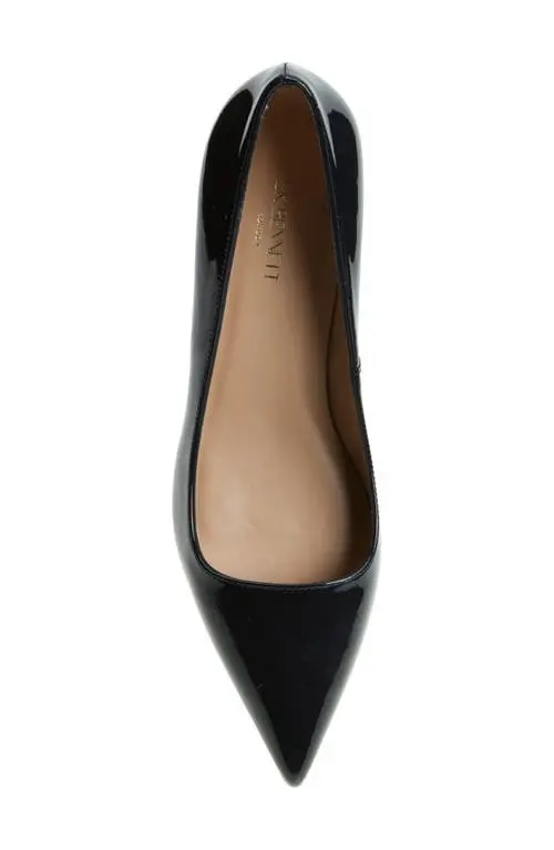 LK BENNETT Sloane Pointed Toe Pump - Navy