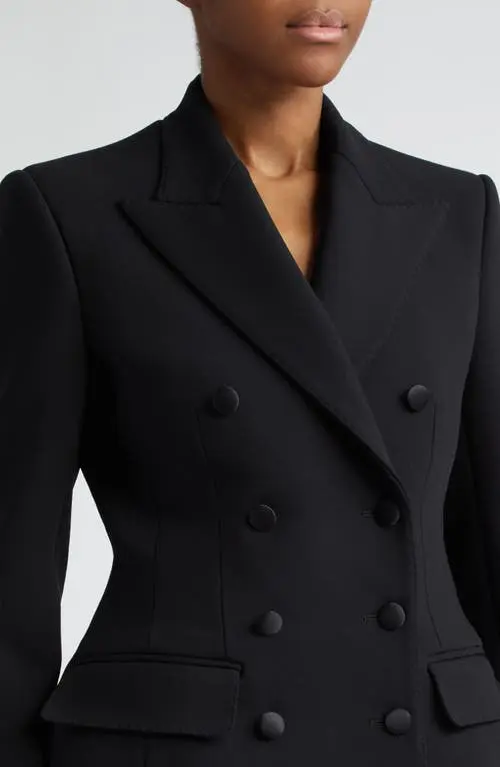 Dolce & Gabbana Turlington Wool-blend Blazer
