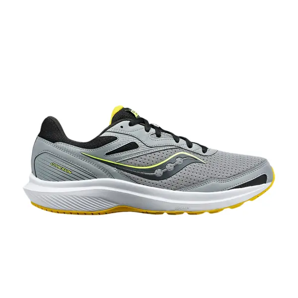 Saucony Cohesion 16 Athletic Sneakers - Grey