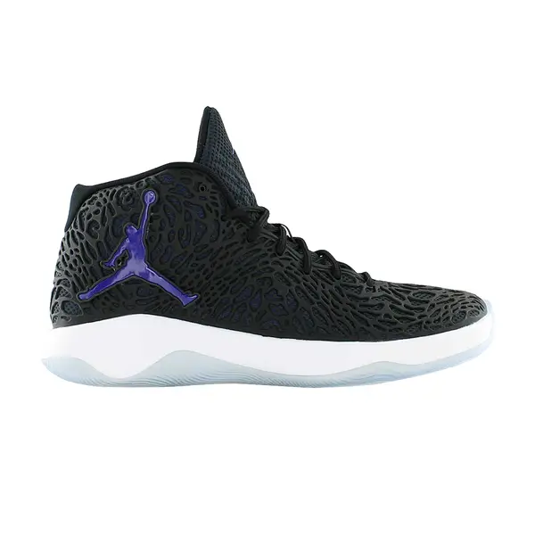 JORDAN Ultra Fly 'space Jam' Sneakers - Black