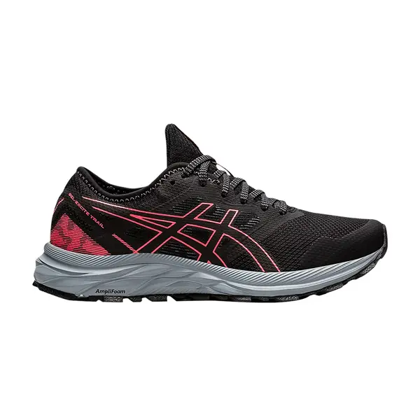 Asics Gel Excite Trail Sneakers - Black