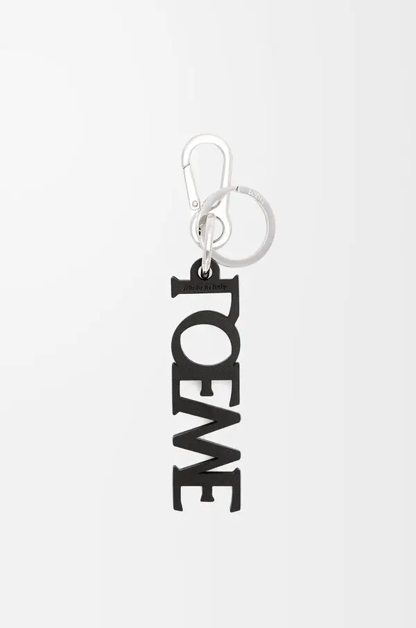 Loewe Signature Charm - Black