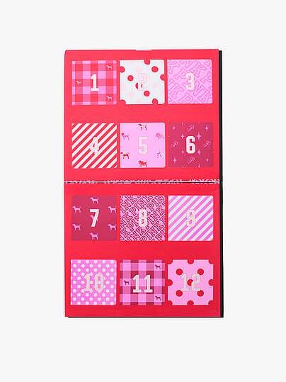 Pink 5-pack Wink™ Lace-trim Cheeky Panties - Print