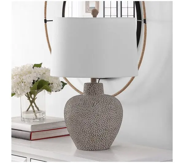 SAFAVIEH Kei Table Lamp - One-color