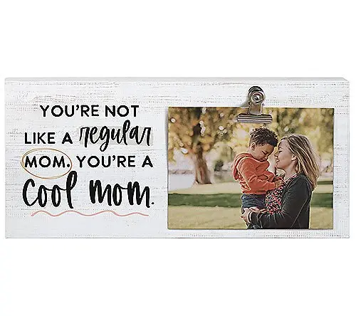 SINCERE SURROUNDINGS 12' Cool Mom Picture Clip - One-color
