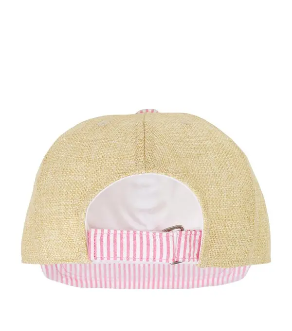 MIKI HOUSE Cotton Cap