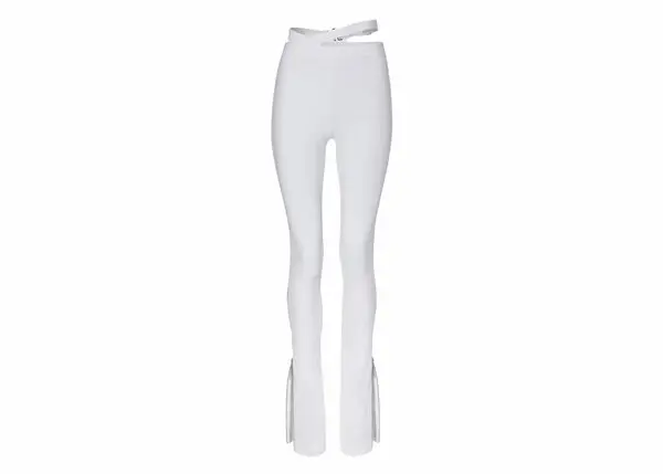 Jacquemus X Nike Drapped Pant - White
