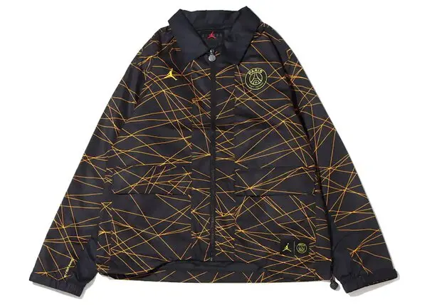 JORDAN X Paris Saintgermain Anthem Jacket