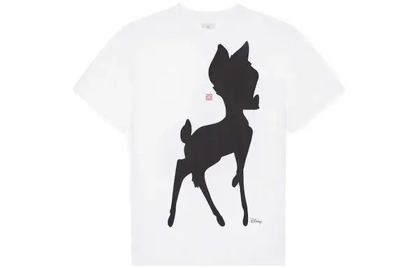 Givenchy X Disney Bambi T-shirt - White