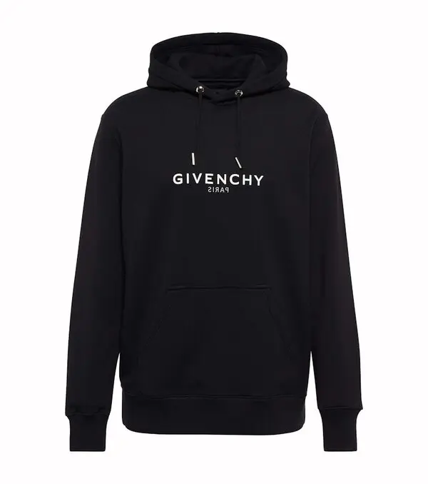 Givenchy Reverse Fleece Hoodie