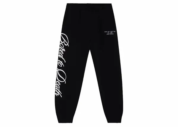 BAYC Bored Script Sweatpants