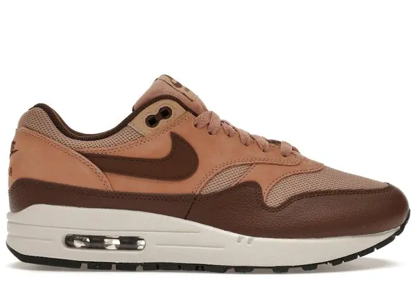 Nike Air Max 1 Sc - Hemp/cacao Wow/dusted Clay